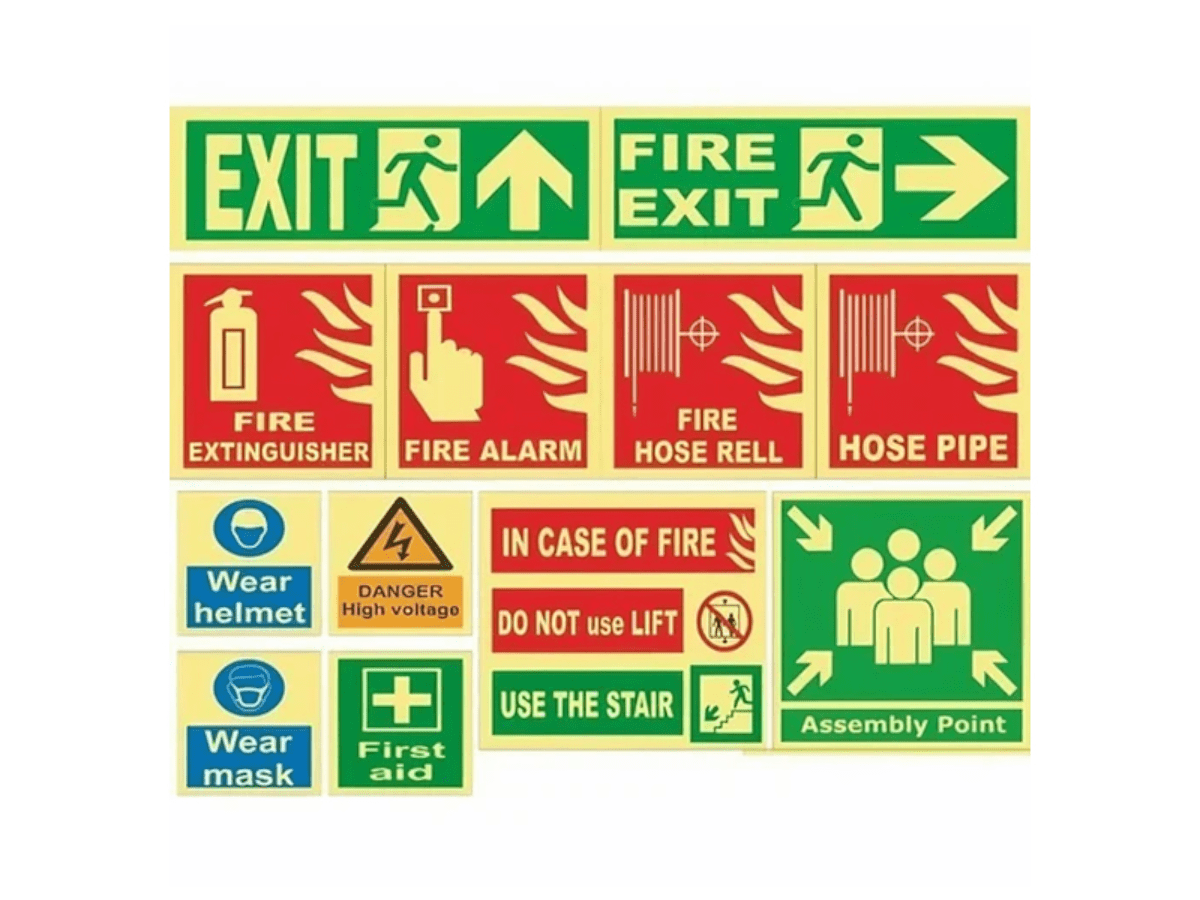 SIGNAGES – Techsecure