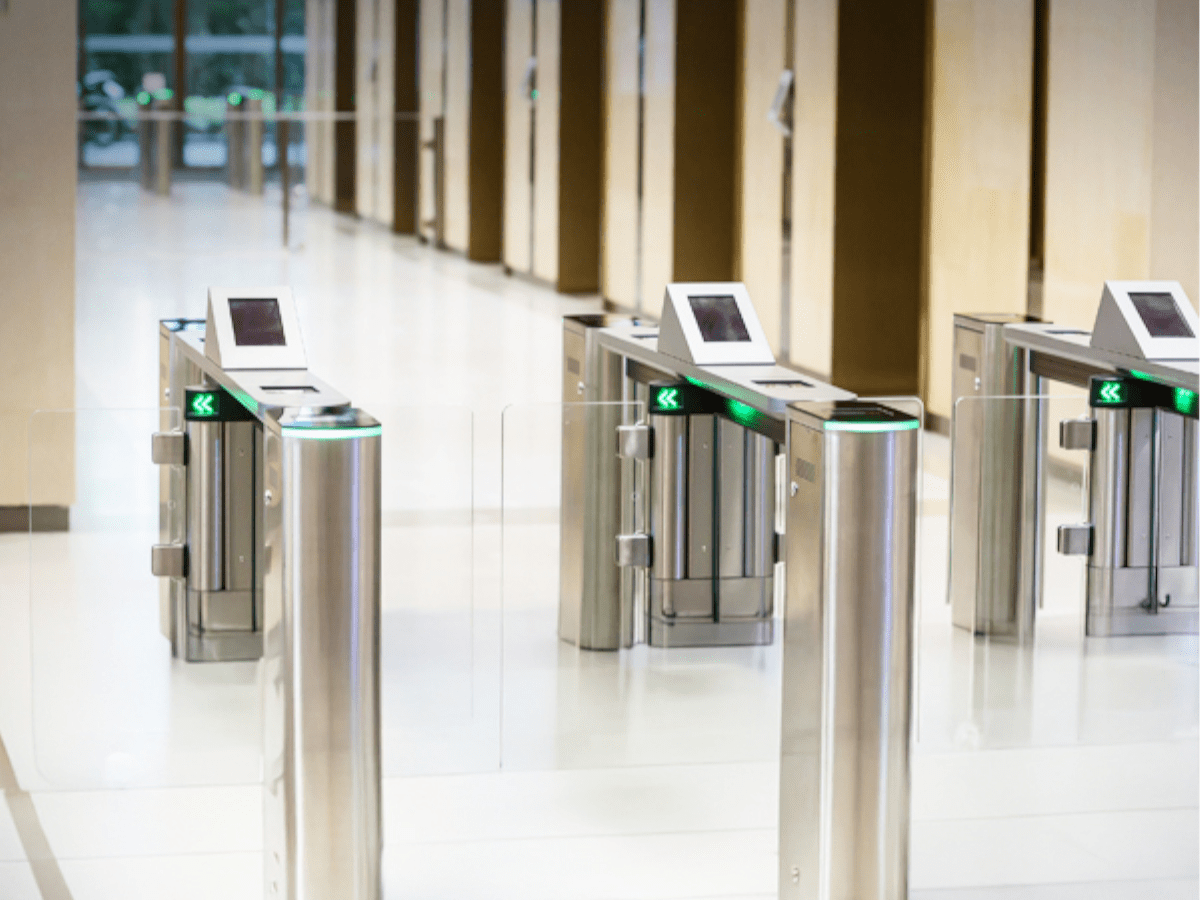 BARRIER & TURNSTILES – Techsecure